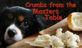 “Dogs and Crumbs” – Red Letter Publications